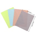 4PCS Cleaning Cloths Microfiber Cloth Lint Free Cloth | eBay