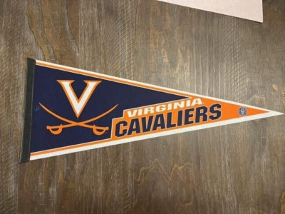 Virginia Cavaliers Classic Pennant | eBay