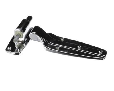 Crown Tonka Hinge 1248 Rev Cam Rise Spring Assist Flush Chrome 1125 ...