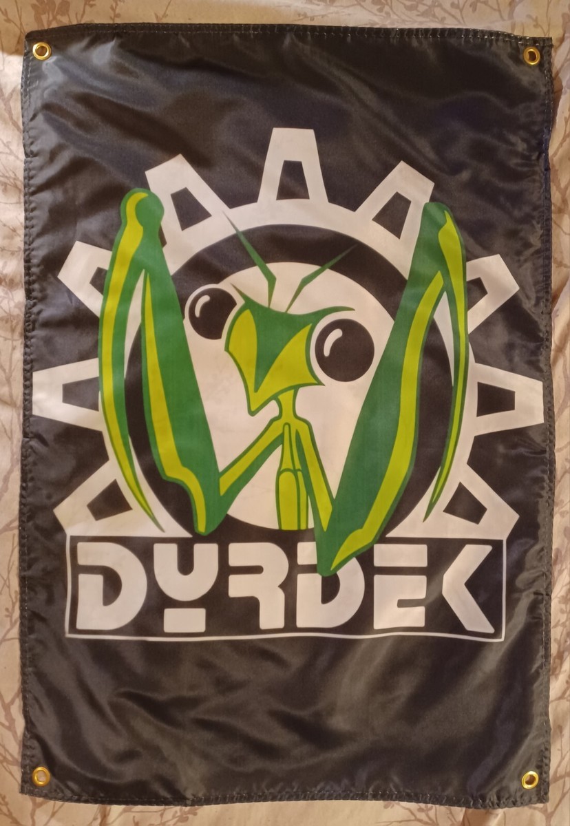 Alien Workshop Rob Dyrdek Logo