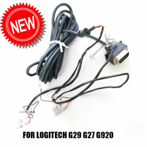 Pedal Adaptor Cable / USB Wire Steer Wheel Cable for Logitech G920 G29 ...