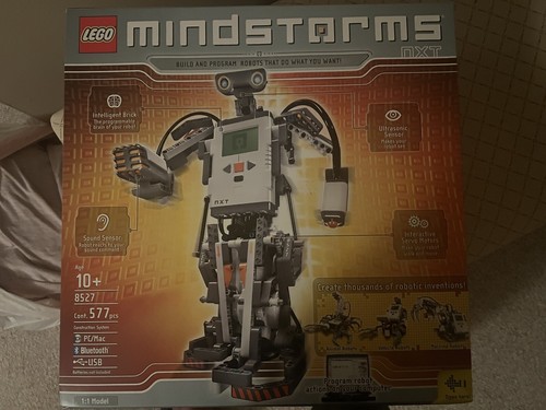 Lego Mindstorms 8527 | eBay