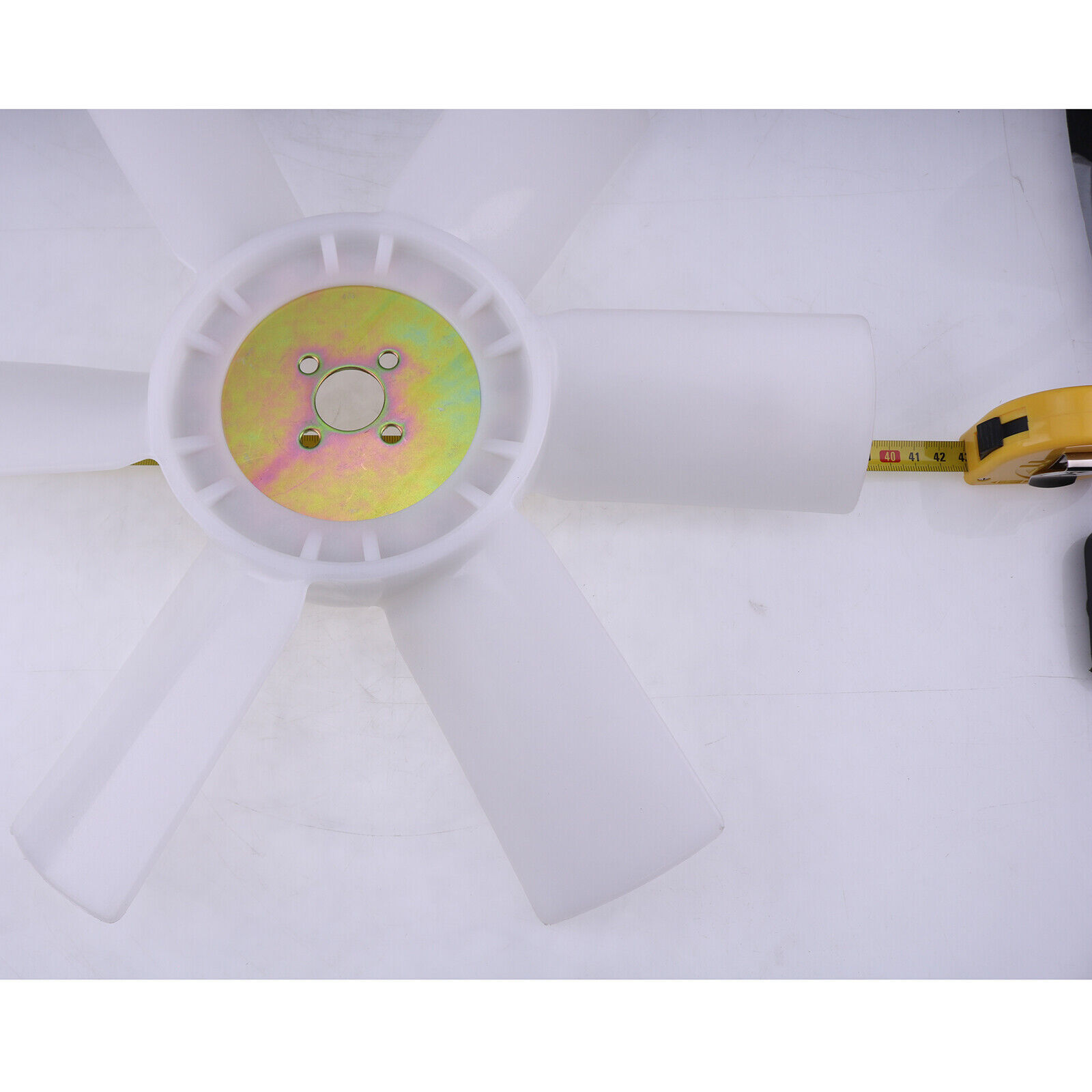 Cooling Fan 145306730 For Perkins 104-19 104-22 403D-15 404D-22T 403C ...