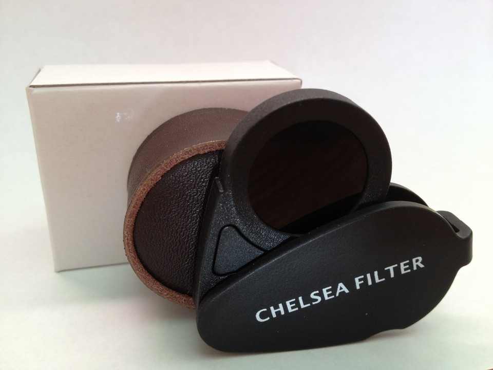 Chelsea Filter for testing Gemstone Gems,Testing, Loupe. GIA TOOLS ...