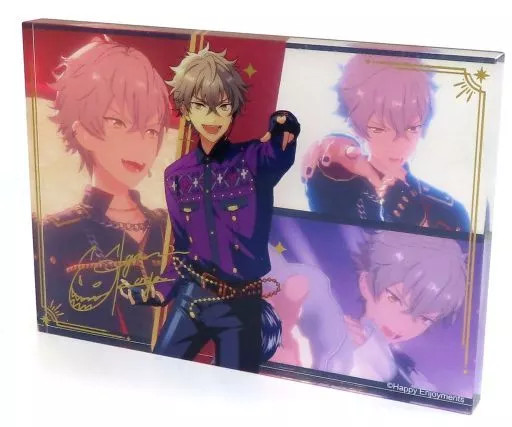 Acrylic stand/acrylic panel Oogami Koga Character Acrylic Board ...