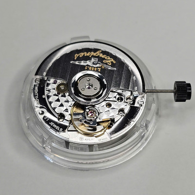 Longines L888.5 Automatic Movement | Caliber ETA A31.L11 Base | ETA2892 ...