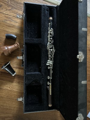 Buffet Bb Basset Clarinet | eBay