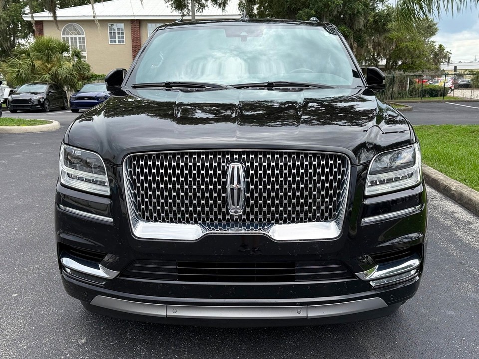 2020 Lincoln Navigator L NAVIGATOR L RESERVE LOADED CARFAX CERT 22"s | eBay