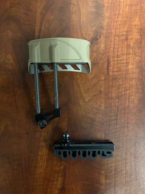 Mathews Low Pro Series Fixed 6 Arrow Quiver- Earth Finish | eBay