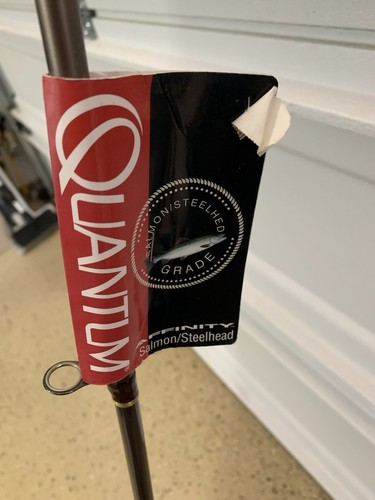 Quantum Affinity ONE PIECE 7’9” Casting rod, brand new, never used ...