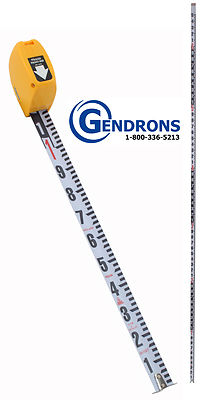 KESON PR610 POCKET GRADE ROD, FOR LASER LEVEL,TRANSIT,TOPCON,SPECTRA ...