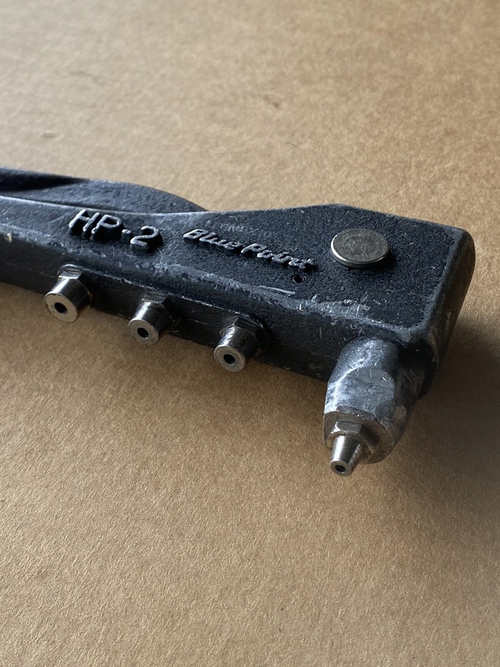 Marson Blue Point Tools HP-2 Rivet Gun | eBay