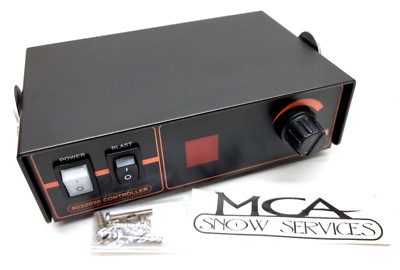 SAM SPREADER CONTROLLERS TO FIT SNOWEX AND BLIZZARD SPREADERS D6230 ...