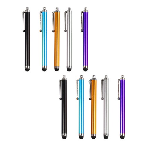 10 Pcs Touch Capacitive Pen Fine Tip Stylus for Touchscreen with | eBay