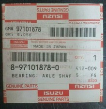 Genuine Holden / Isuzu Rodeo 98-04 Knuckle Bearing Part 8-94407708-0 ...
