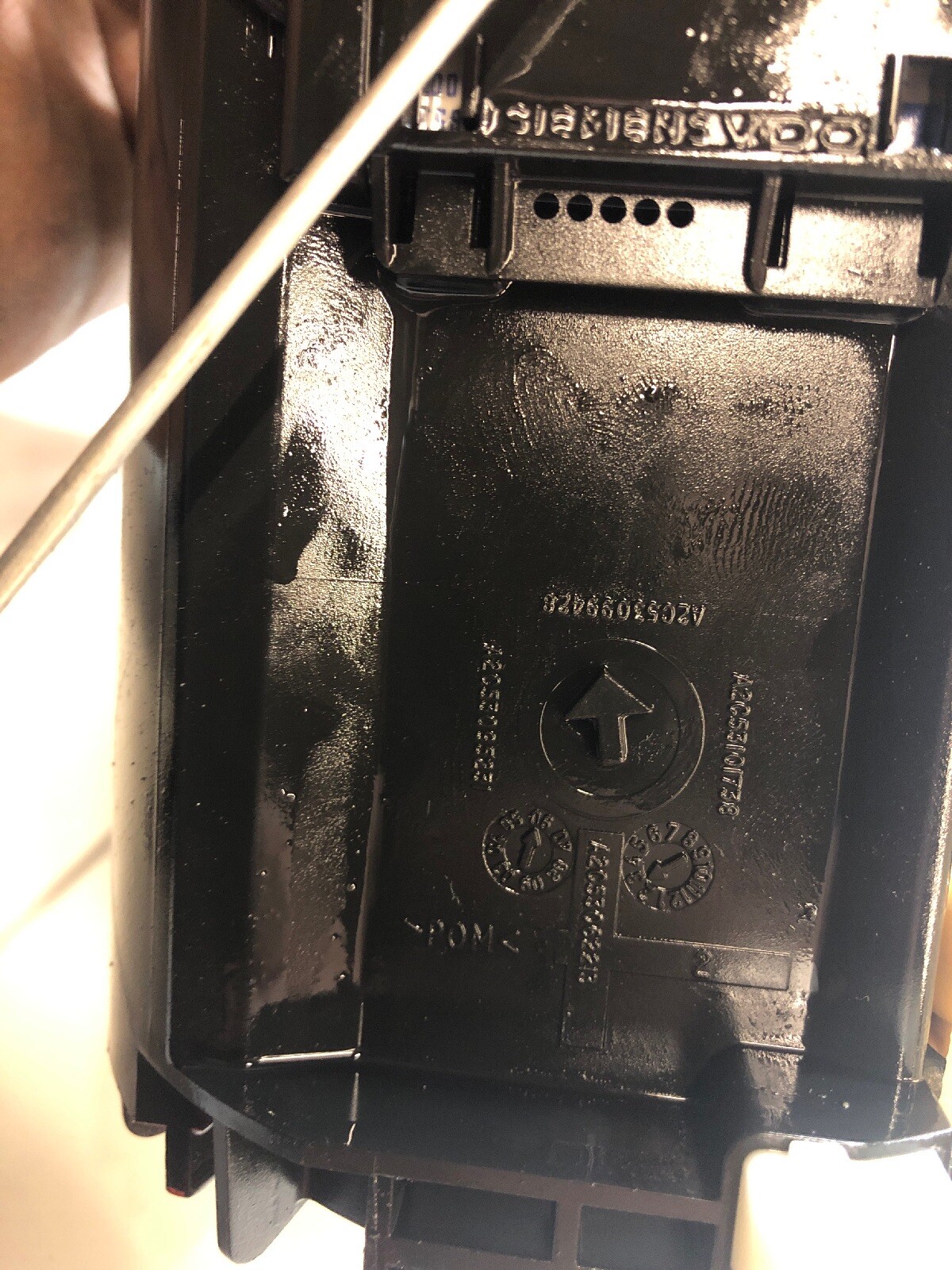 FUEL PUMP IN TANK Jaguar S-Type / XF / XJ X350 2.7 V6 Diesel | eBay UK