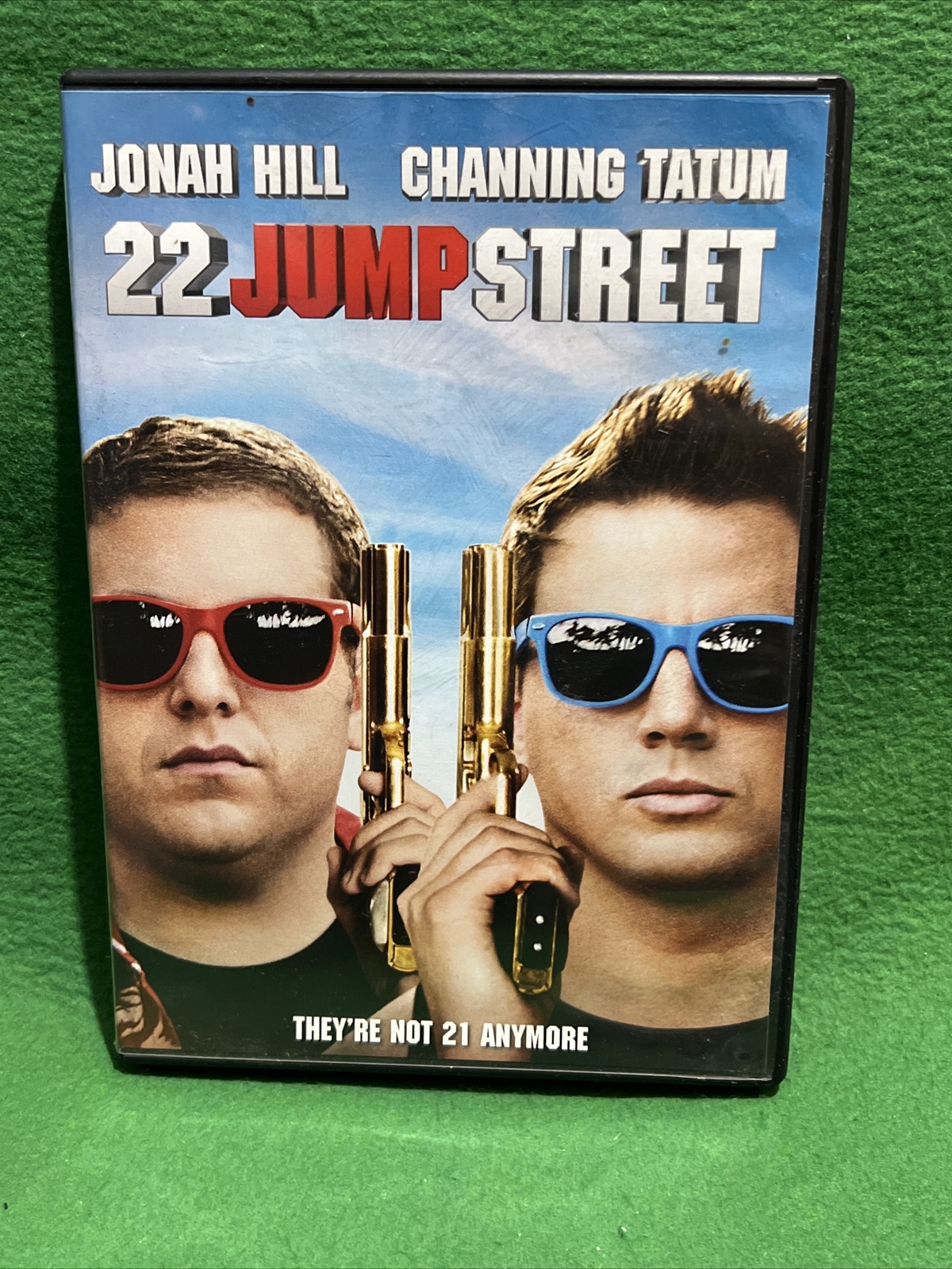 22 Jump Street - DVD 43396439672| eBay