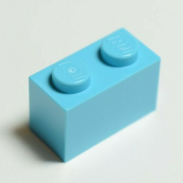 Lego 3004 Brick 1x2 Select Colour Pack of 60 Brand New | eBay