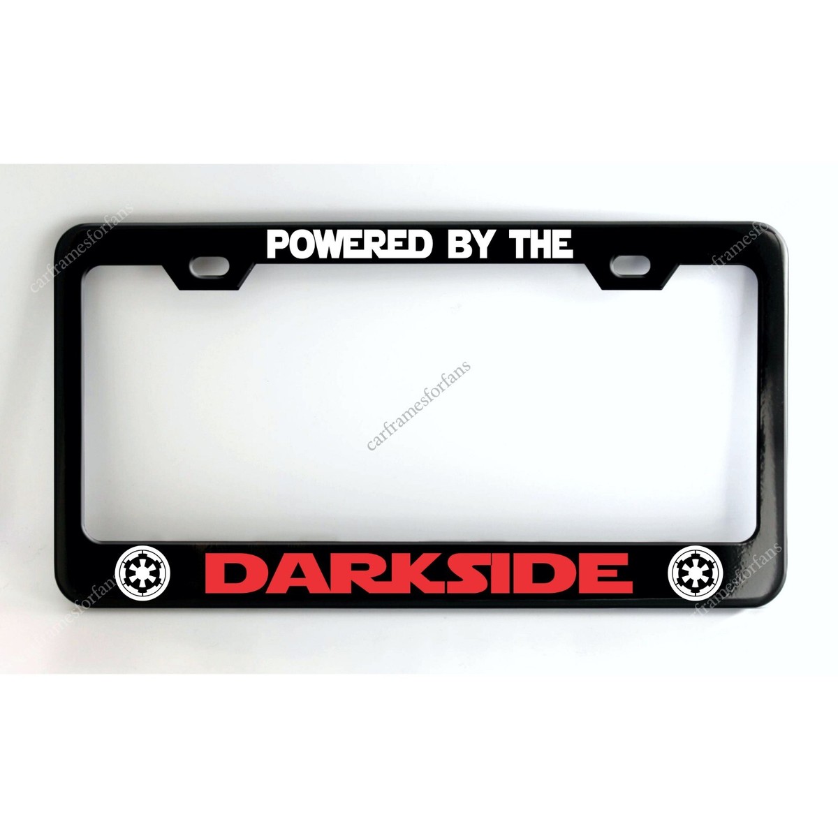 Star Wars License Plate Frame License Plate Covers License Plate Cover