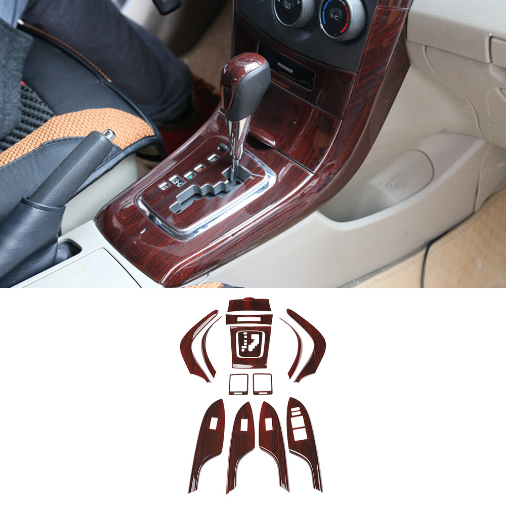 2007 Toyota Corolla Interior 2007 Toyota Corolla, LE