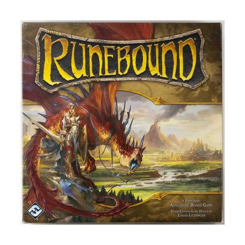 Runebound 3rd Edition Collect Runebound Collection #4 - Runebound (3rd ...