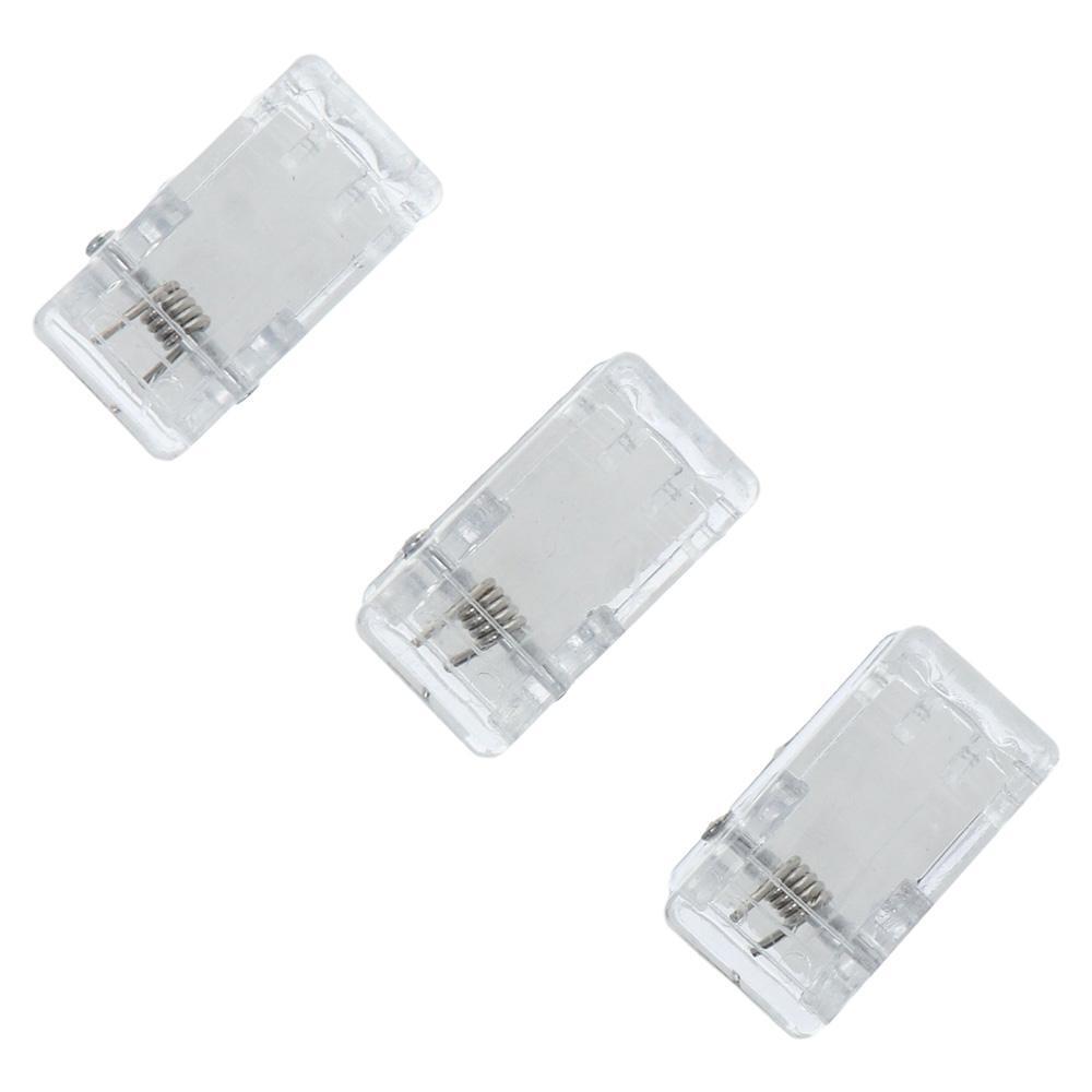 Sticky Sticky Clips Self Adhesive Poster Clips Photo Clips Office | eBay