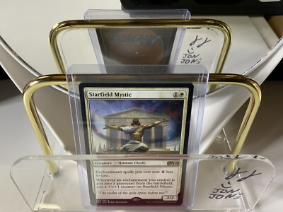 1x Starfield Mystic - NM - Core Set 2020 - M20 - Magic - MTG x1 | eBay