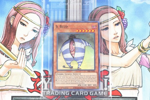 Yugioh Il Blud SESL-EN046 1st Edition Super Rare | eBay
