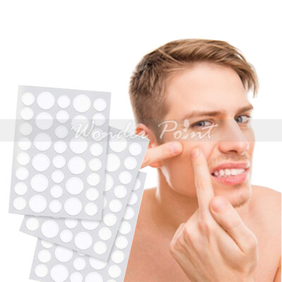 36 PCS Skin Tag Acne Patch Dots Hydrocolloid Pimple Zits Remover ...