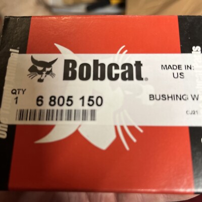 OEM Bobcat 753 763 751 863 864 S130 Tilt Cylinder Pivot Pin Kit 6805150 ...