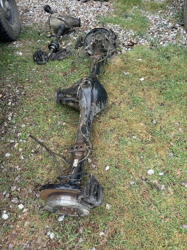 2008 2009 2010 2007 Tundra Rear End Axle Assembly OEM Complete 5.7 V8 4 ...