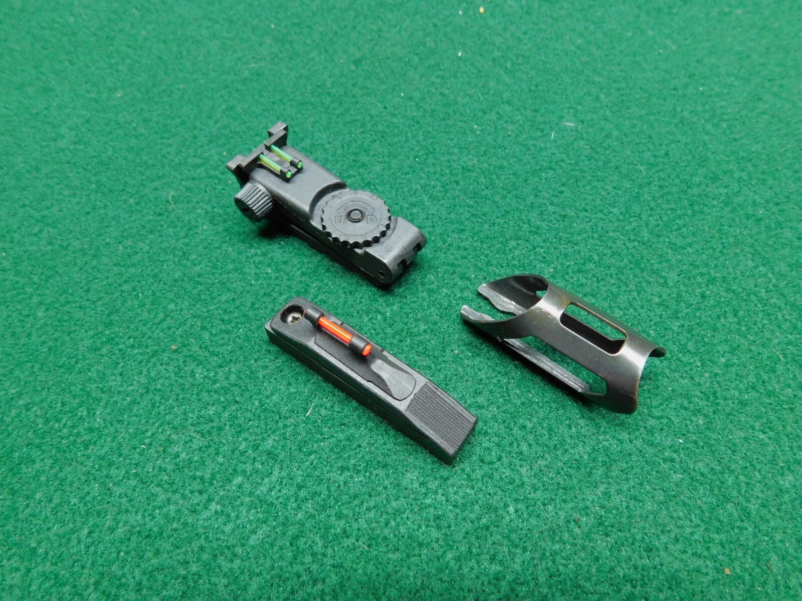 Mossberg 702 Plinkster Front & Rear Sights Set .22 LR Original #1 | eBay