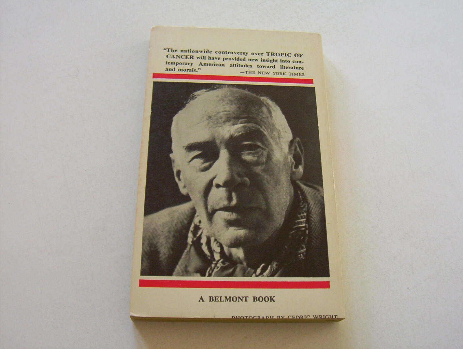 MY FRIEND, HENRY MILLER 1962 ALFRED PERLES TROPIC OF CANCER WAS THE ...