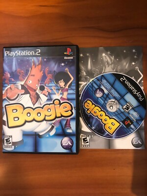 Boogie (Sony PlayStation 2, 2007) PS2 | eBay