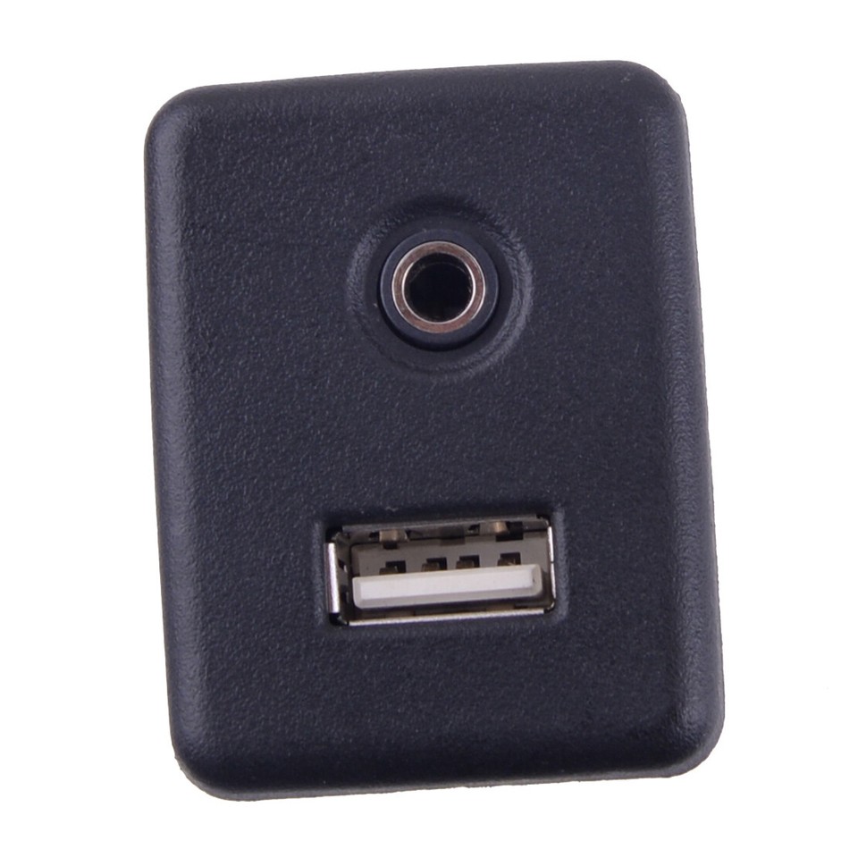 USB &AUX Socket Connector Switch 13599456 Fit for Vauxhall Insignia A ...
