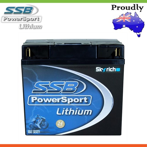 SSB 12V High Performance Li-ion Phosphate Battery For BMW R80 GS DAKAR ...