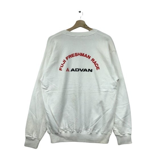 Vtg ADVAN RACING TEAM Fuji Freshman Race Motorsport S… - Gem
