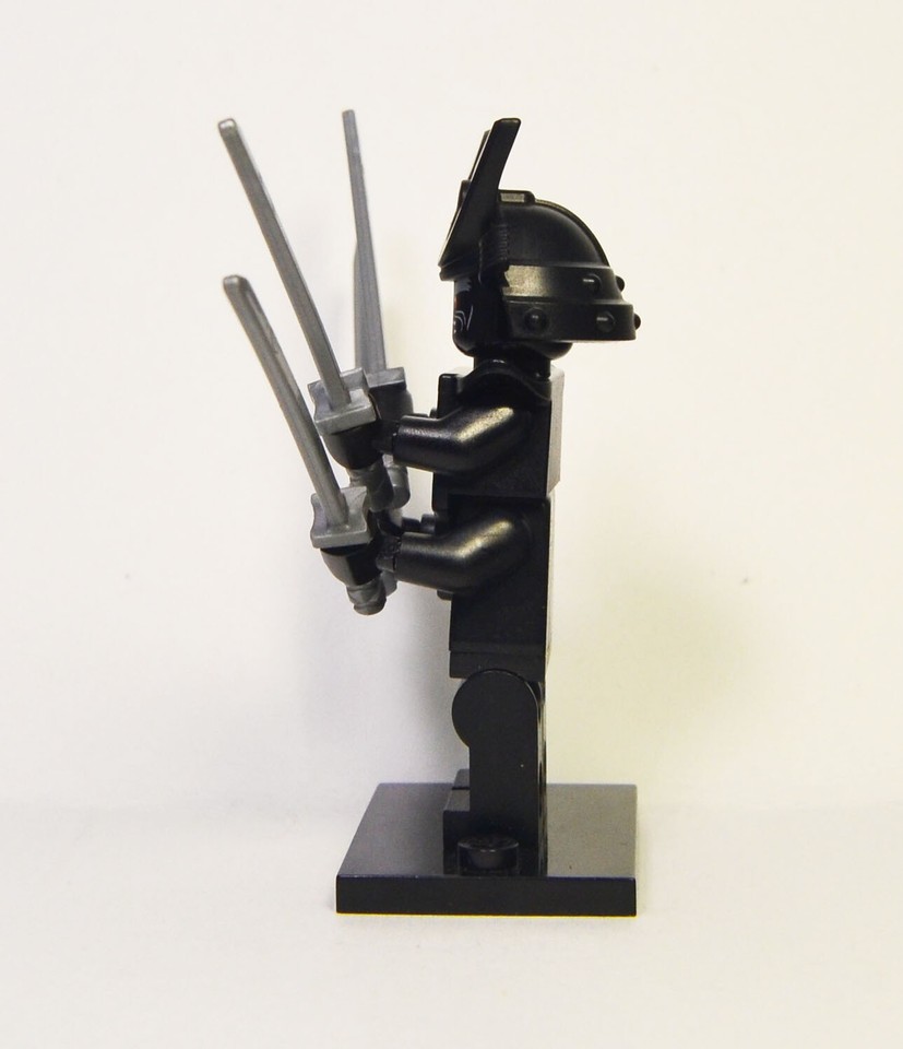 LEGO Ninjago Lord Garmadon Resurrected Minifigure 70643 70658 Sons of ...