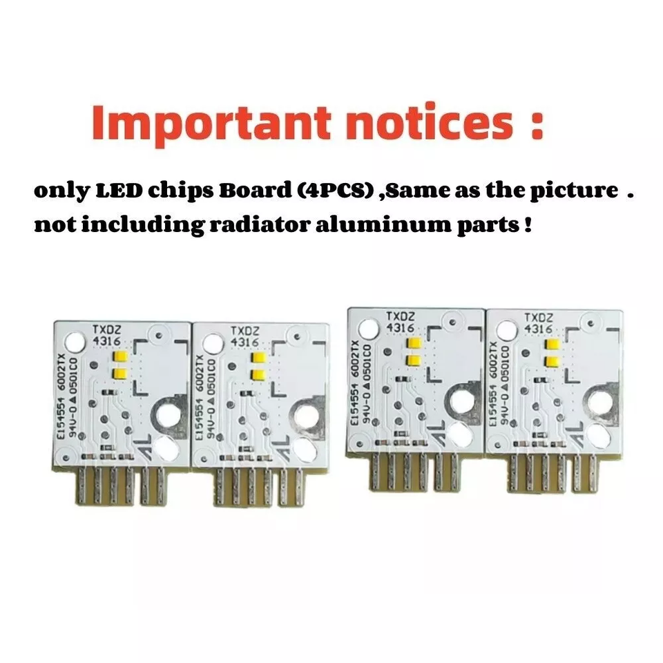 63117466102 CSL Yellow Angel Eyes DRL LED Boards For BMW X3 X4 X3M X4M ...