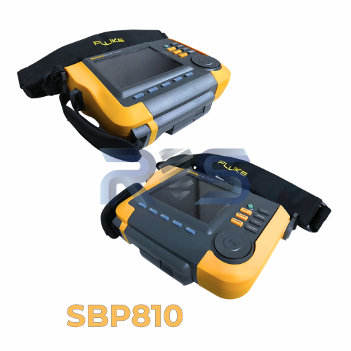 FLUKE SBP810 / COMPROBADOR DE VABRACIONES, SMART BATTERY PACK | eBay