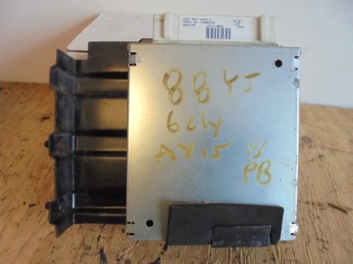 1987-90 JEEP YJ WRANGLER 6 CLY 5 SPEED COMPUTER 53005522 SUPER D | eBay
