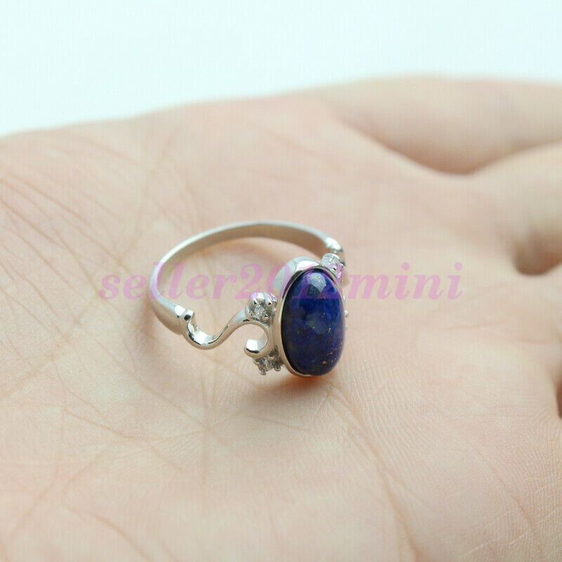 925 Sterling Silver Women Jewelry Ring Vampire Diaries Elena's Daylight ...