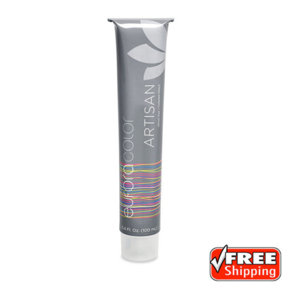 Eufora Color Artisan Direct Dye Hair Color Sunflower Yellow 3.4 Oz | eBay