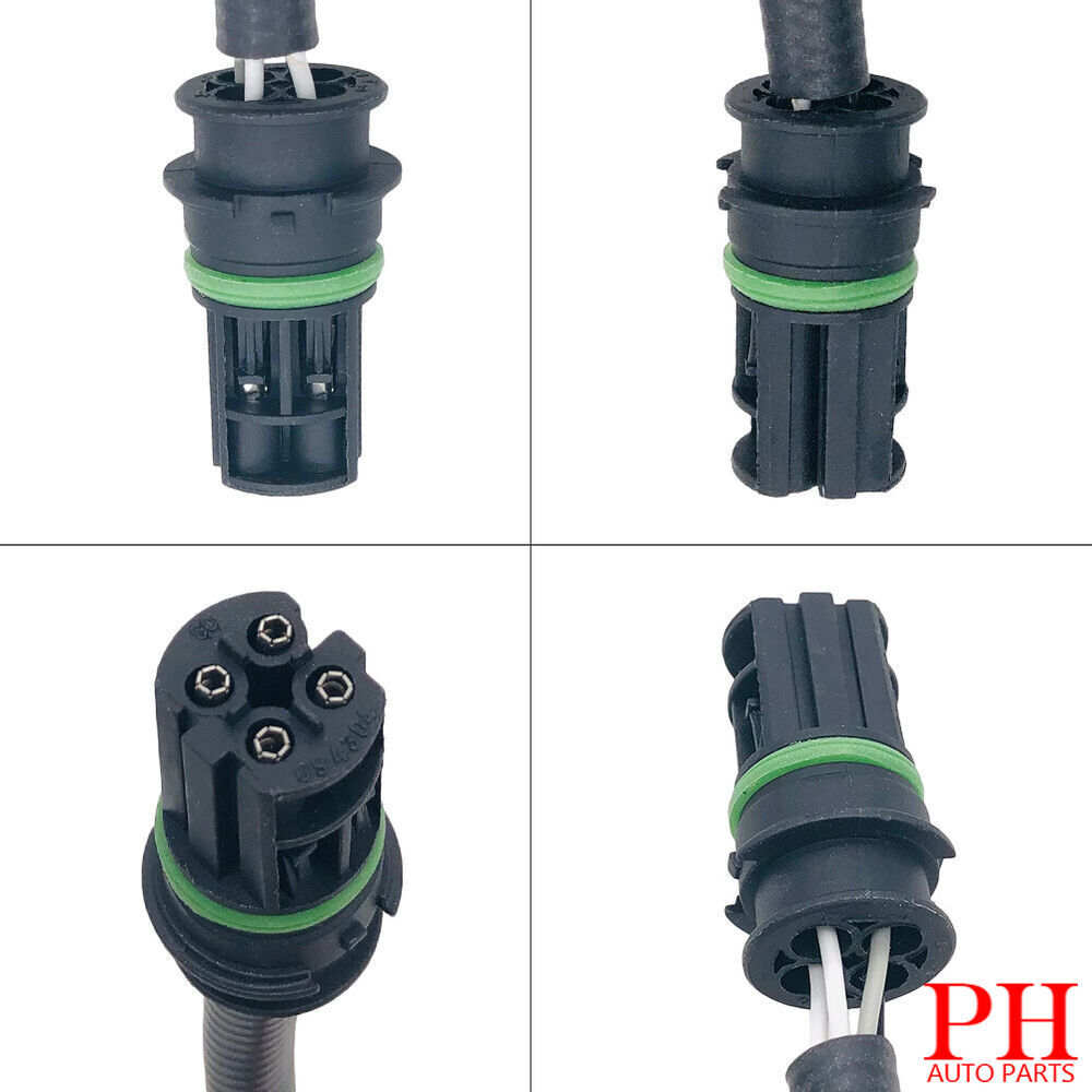 Set of 4 Up+Downstream Oxygen Sensor For BMW 550i 650i 750i Alpina B7 ...