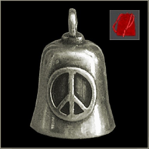 GREMLIN Motorcycle PEACE SIGN WITH ME w/ RED BAG FITS HARLEY MOTORCYCLE ...