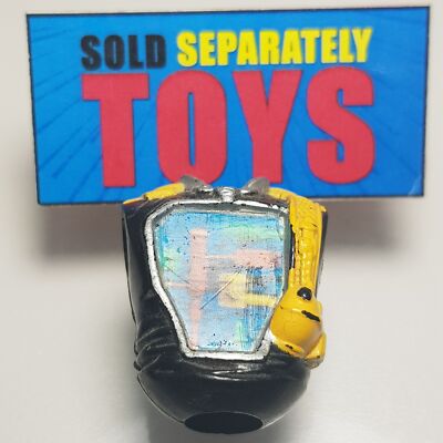 Cobra B.A.T.S. TORSO + LENTICULAR original 1986 GI Joe BATS v1 chest ...