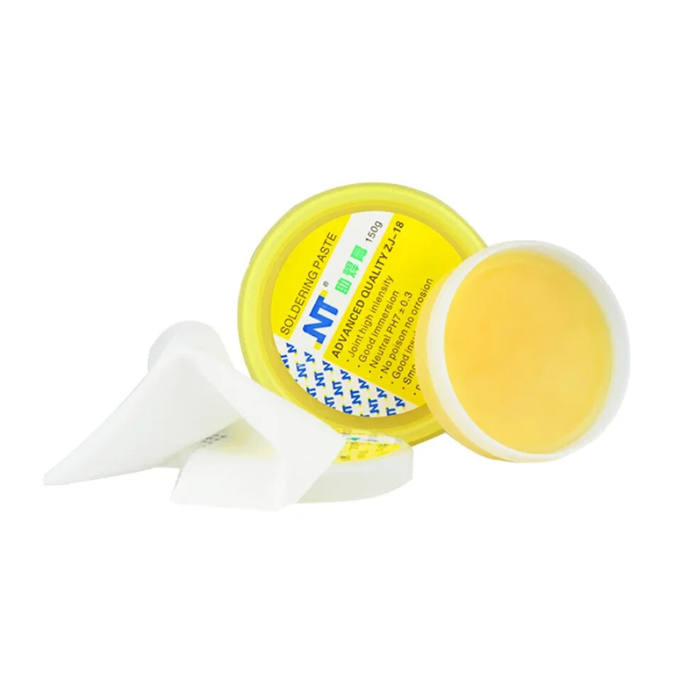 150g Soldering Paste Repair Solder Tin Cream Welding Flux Seal Grease ...