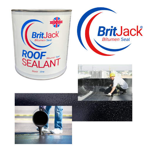 Bitumen roof sealant All Weather Compound Black Bitumen Waterproof Roof ...