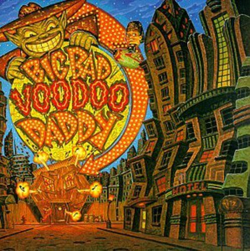 Big Bad Voodoo Daddy by Big Bad Voodoo Daddy (CD, 1998) 606949029029 | eBay