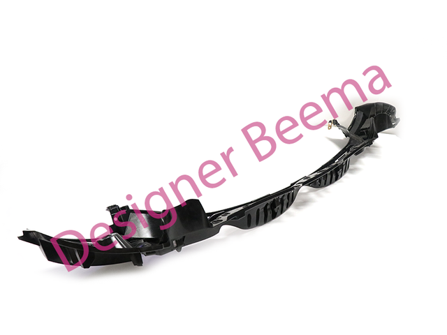 Genuine BMW F10 5 Series LCI Rear Bumper Centre Guide 51127331600 for ...